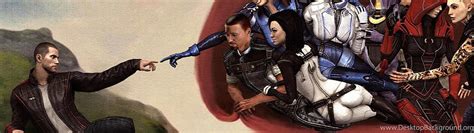 Jack Mass Effect Iphone Wallpaper