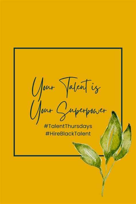 Unlock Your Superpowers Embrace Your Unique Talents