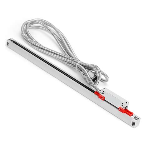 Lathe Linear Scale Thin Narrow Ka500 Linear Scales Ka 500 5u Ttl 420mm