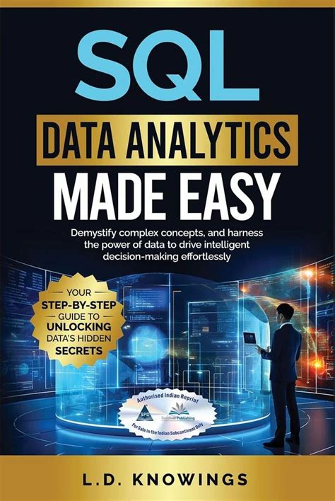 Sql Data Analytics Made Easy At ₹ 59500 Mumbai Id 2856752004230