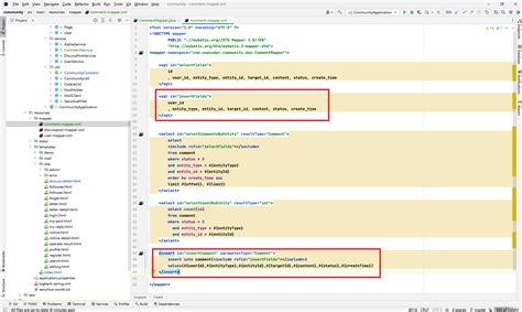 【项目】仿牛客网社区开发 第3章 Spring Boot 实践 开发社区核心功能 6 添加评论添加评论牛客项目 Csdn博客