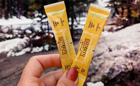 Free Electrolytes Hydration Sample Shipped Free Stuff Finder