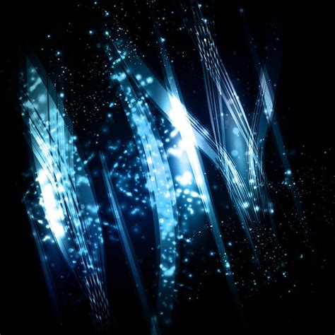 Premium Vector Abstract Dynamic Background Futuristic Lines Illustration