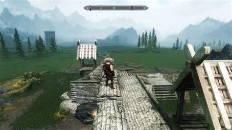 More Distant Grass Rskyrimmods