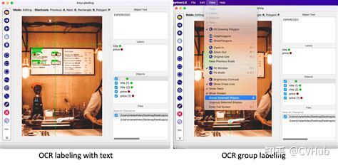X Anylabeling 新一代自动标注工具 知乎