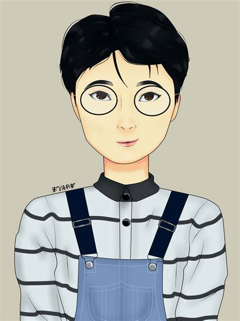 011 Jungkook Bts By Fvarf On Deviantart