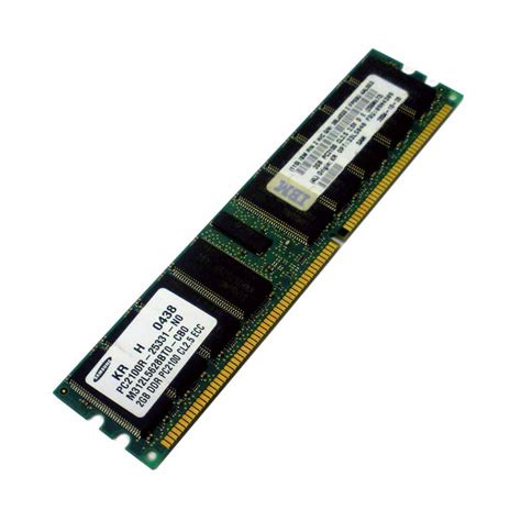 IBM Memory Module RAM Random Access Memory