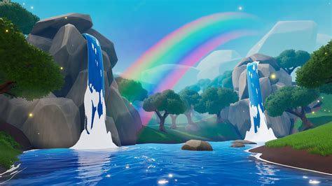 Cartoon Water Shader In Materials Ue Marketplace