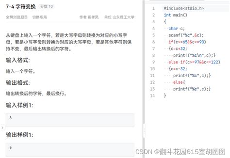 Sdut——pta地信 自主选做 Csdn博客