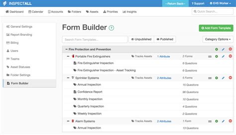 Organize With Categories And Classes Inspectall Support