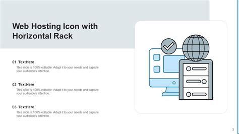 web host network data ppt powerpoint presentation complete deck