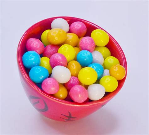 Vannila Flavour Multicolor Flavoured Groundnut Ball Candy Packaging Size 1 Kg At Rs 200 Kg In