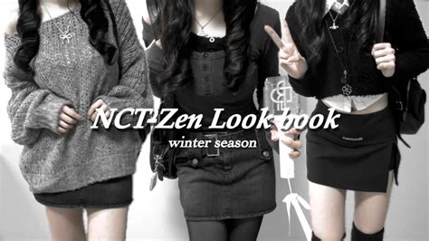 시즈니 룩북 겨울엔 뭐입지 겨울 시즈니룩 코디 • 시즈니룩 • 무채색룩 • 콘서트룩 • 쓰리타임즈 • 에이블리 Youtube