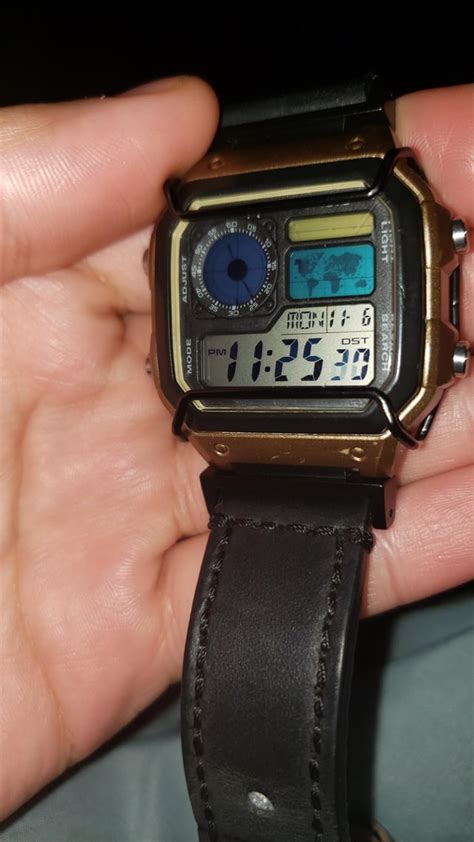 Ae1200 Modifications R Casio