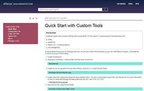 Extending Alteryx The Python Sdk Arrives Alteryx Community