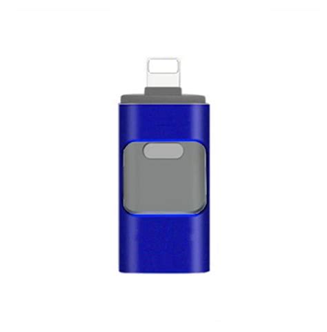 Multiport Stick 4 In 1 Otg Flashstation