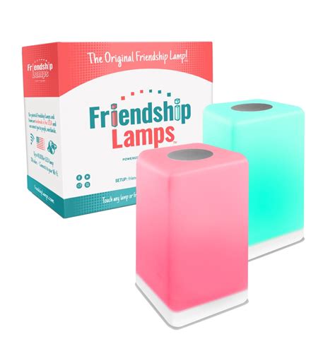 Friendli Friendship Lamp® Subscription Required Wi Fi Led