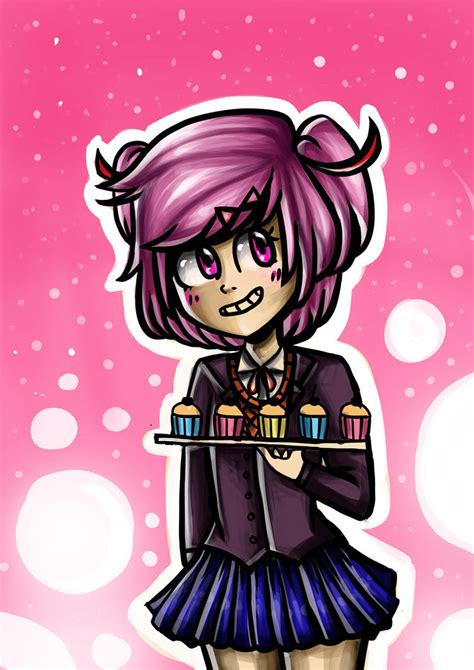 Natsuki By Xxlnancylxx On Deviantart