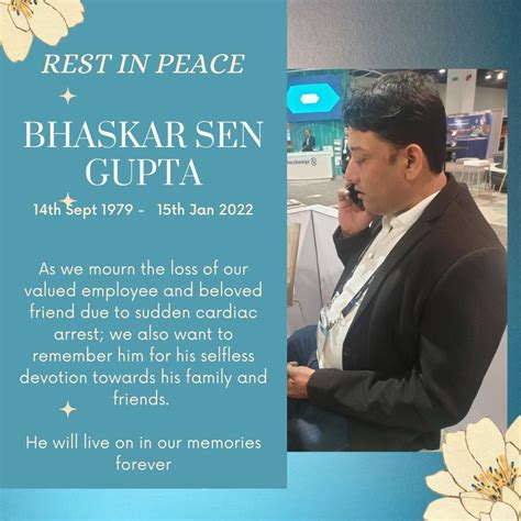 Planetcast Media Services Limited On Linkedin Rest In Peace Bhaskar Sen Gupta You Will Live On