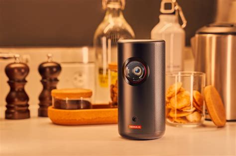 Nebula Capsule 3 Projector Launches In Uae