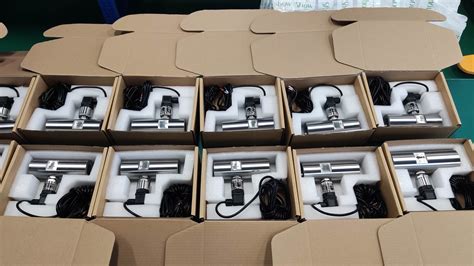 Water Turbine Flow Meter Sensor Pulse Signal 2 Inch 1 Inch Flowmeter Aister Instrument