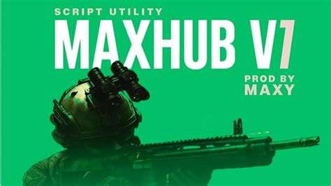 Universal Script Maxhub Roblox Scripts ScriptBlox