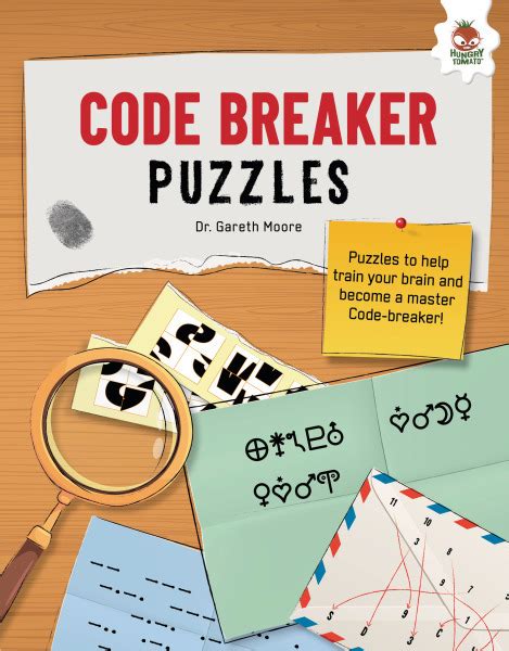 Code Breaker Puzzles Lerner Publishing Group