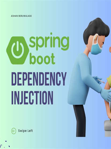 Spring Boot Dependency Injection Guide Pdf Technology And Engineering