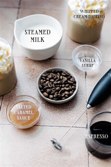 Ultimate Guide To Crafting The Perfect Starbucks Style Caramel
