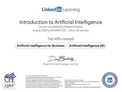 Deepali Singhal On Linkedin Ai Artificialintelligence Machinelearning Datascience Techskills