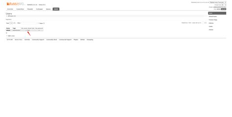 Rabbit Mqrabbitmq登录界面 Csdn博客