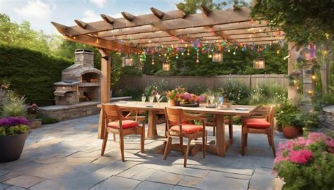 How To Plan And Execute A Backyard Makeover Paulys Playhouse