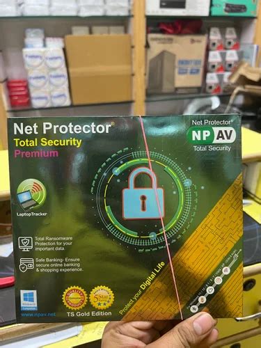 Npav Total Security Antivirus Software At ₹ 400 Piece In Bengaluru Id 2852720909330