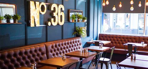 No 36 Belmont Road Food NI