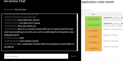 Serverless Websockets With Ably Dev Community