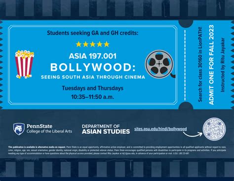 Hindi At PSU Why Study Hindi