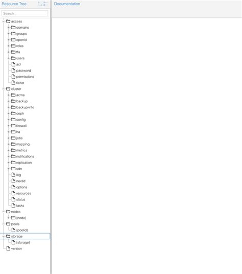 Usar El Api De Proxmox Ve Wikicrática Usar El Api De Proxmox Ve Wikicrática
