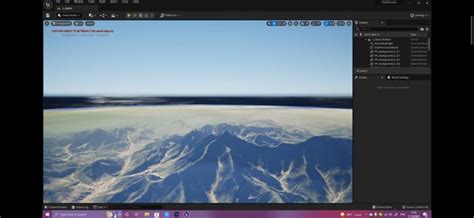 Can Someone Help With The Sky Atmosphere Glitch Bellow On Ue5 Keep Ln Mind Im Kinda New To The