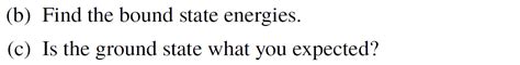 Solved The Isotropic Oscillator Consider A Particle Moving