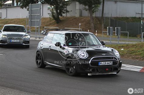 Mini R57 Cooper S Works Gp Mule 09 September 2018 Autogespot