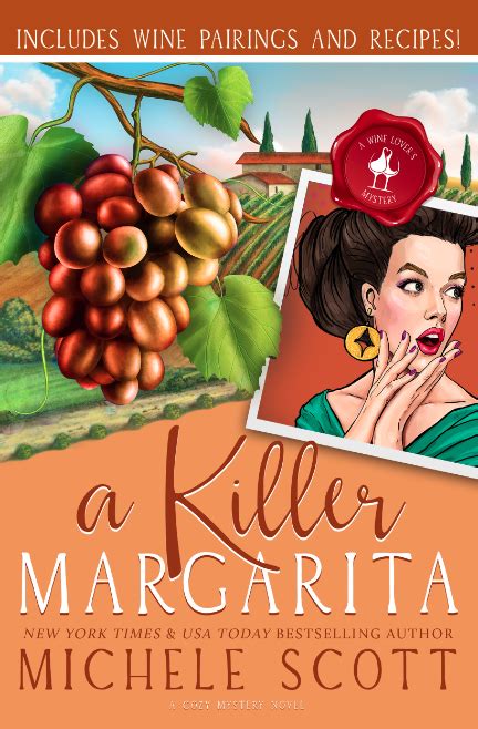 A Killer Margarita Michele Scott