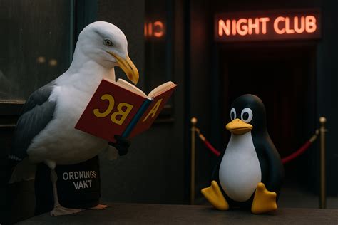 Secure Boot Linux Sverige