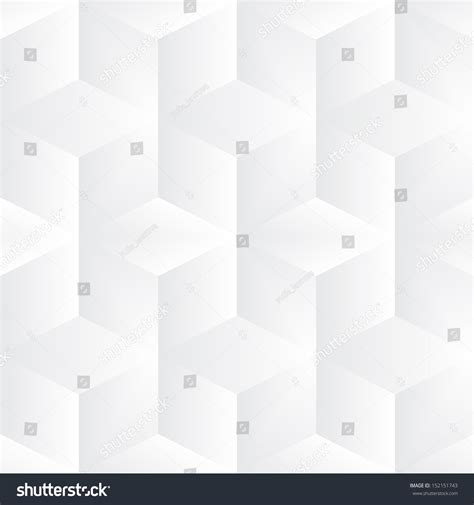 Geometric Vector Cubes Background Stock Vector Royalty Free 152151743