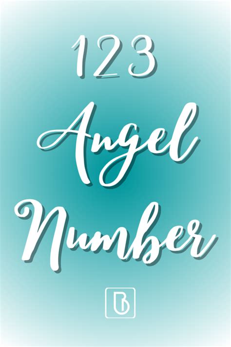 The Meaning Of 123