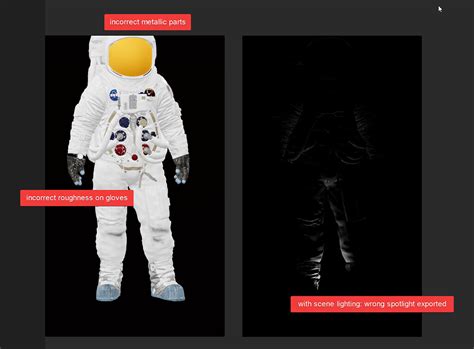 Exported Gltf Has Incorrect Materials And Lights Samples And Examples Nvidia Developer Forums