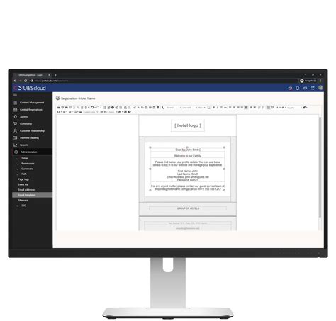 Introducing Uibscrm Dynamic Email Templates Add On Module