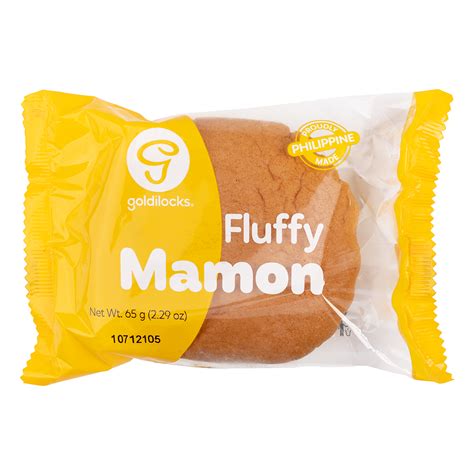 Get Goldilocks Mamon Classic Phil 65 G Delivered Weee Asian Market