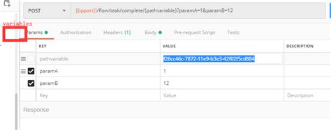 Hope Support For Pathvariable In Url · Issue 6536 · Postmanlabs