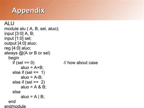 Day2combinational Logic Ppt