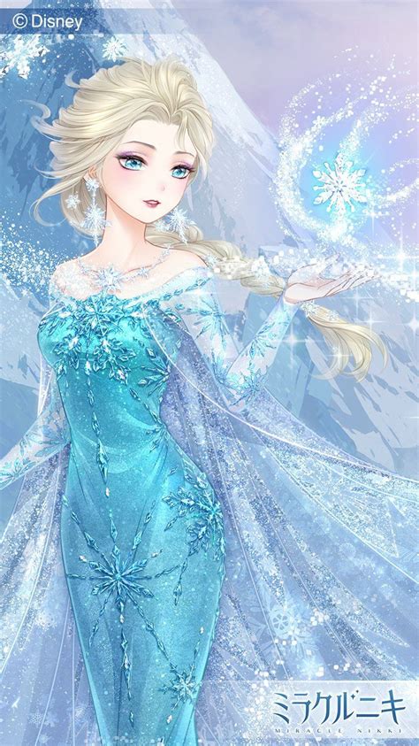 Frozen 2 Elsa By Doeleng On Deviantart Artofit